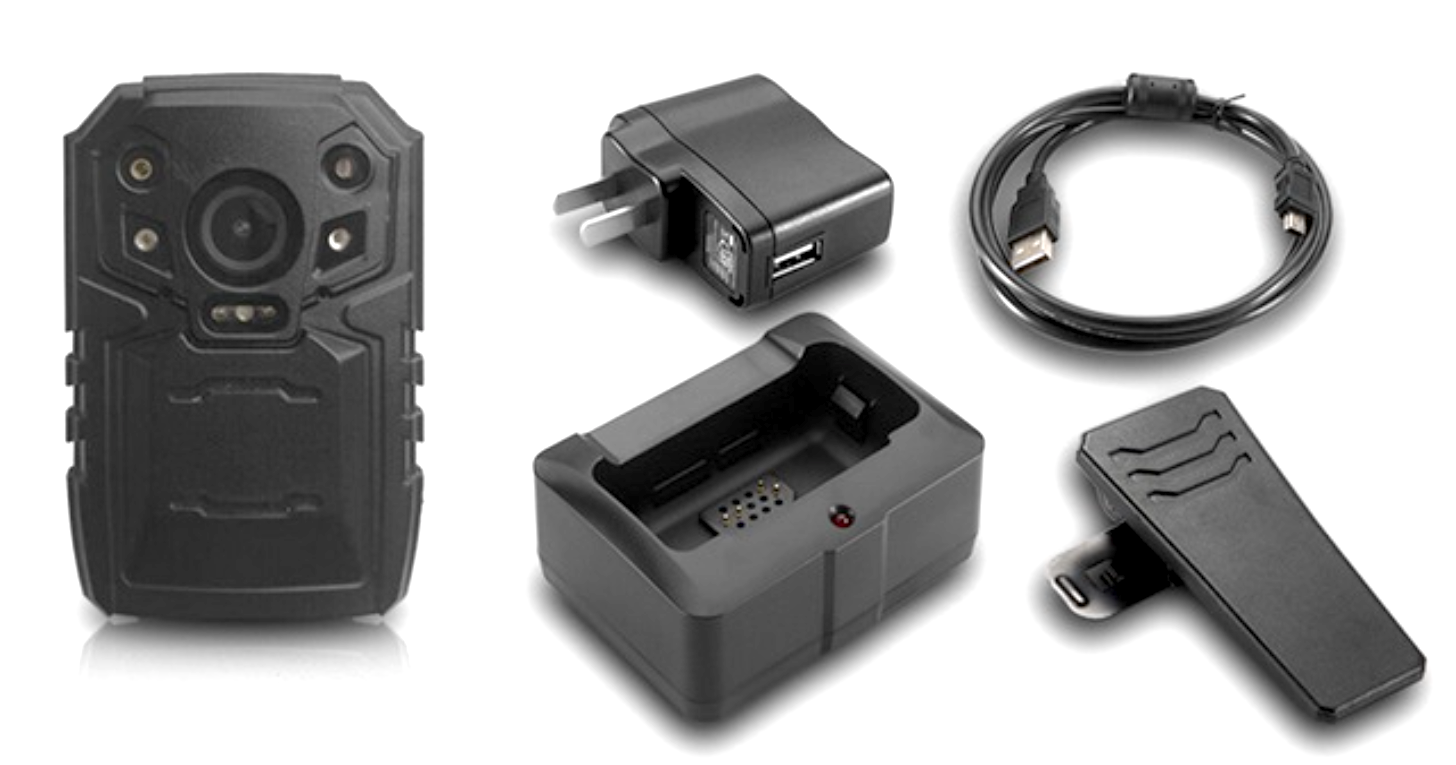 4g/WiFi GPS Bodycam - ComViNet